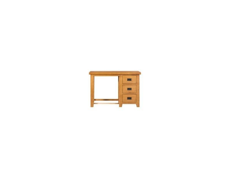What Stores - CAMBRIDGE V3 DRESSING TABLE 3 DRAWER 3DT