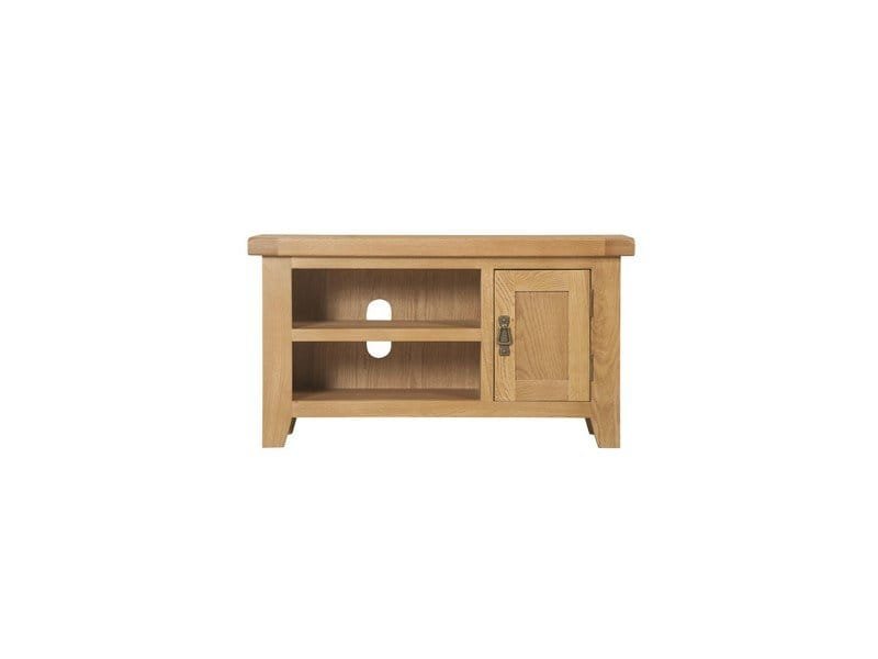 SHERBOURNE NATURAL SMALL TV UNIT - LTV01N - What Stores