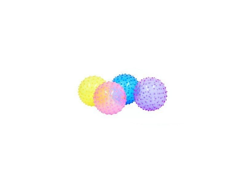 Transparent Spike Balls - What Stores